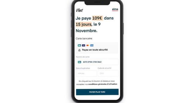 Fintech : Alma lève 49 millions d’euros et développe son offre de ... Fintech : Alma lève 49 millions d’euros et développe son offre de ...