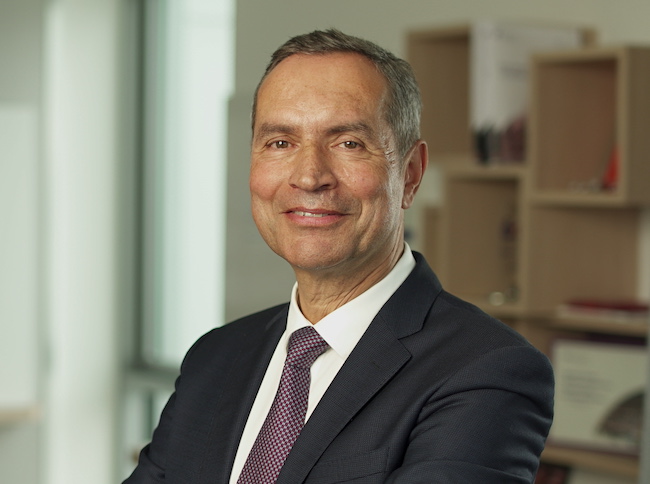 Rencontre avec Robert Dambo, Président de Grant Thornton France | La ...