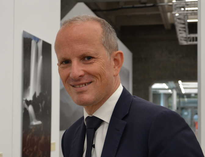 Interview de Eric Freudenreich, Président d'ECE | La profession comptable