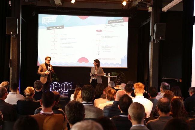 Les experts-comptables du CEG se rassemblent à Lyon pour travailler ...