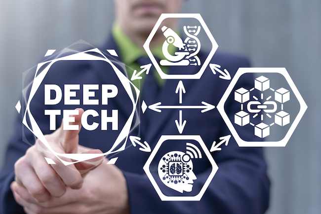 Le nombre de startups deeptech créées a doublé entre 2018 et 2022 | La profession comptable