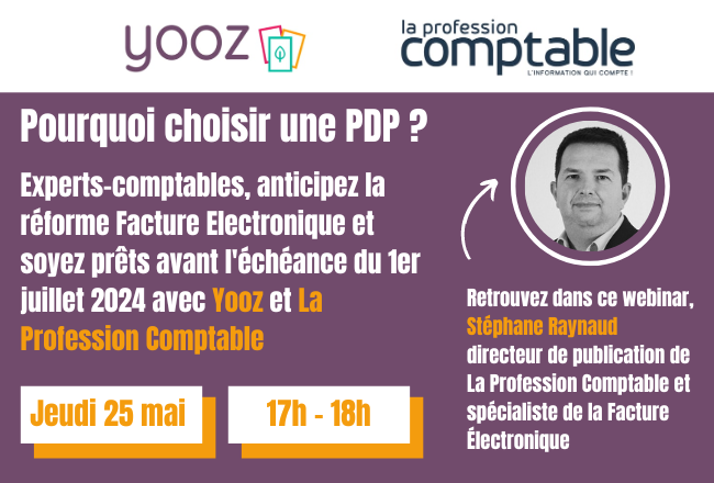 Pourquoi choisir une PDP ? | La profession comptable