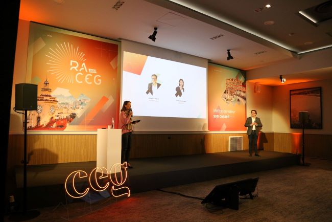 Le CEG réunit ses membres à Nice sur le thème « Mettre en valeur son ...