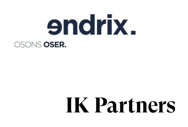 Endrix accueille IK Partners à son capital pour accélérer sa croissance ...